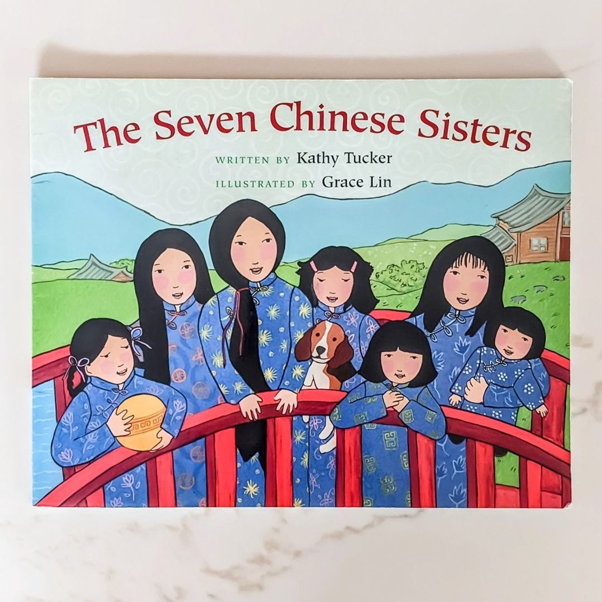 The Seven Chinese Sisters by Kathy Tucker