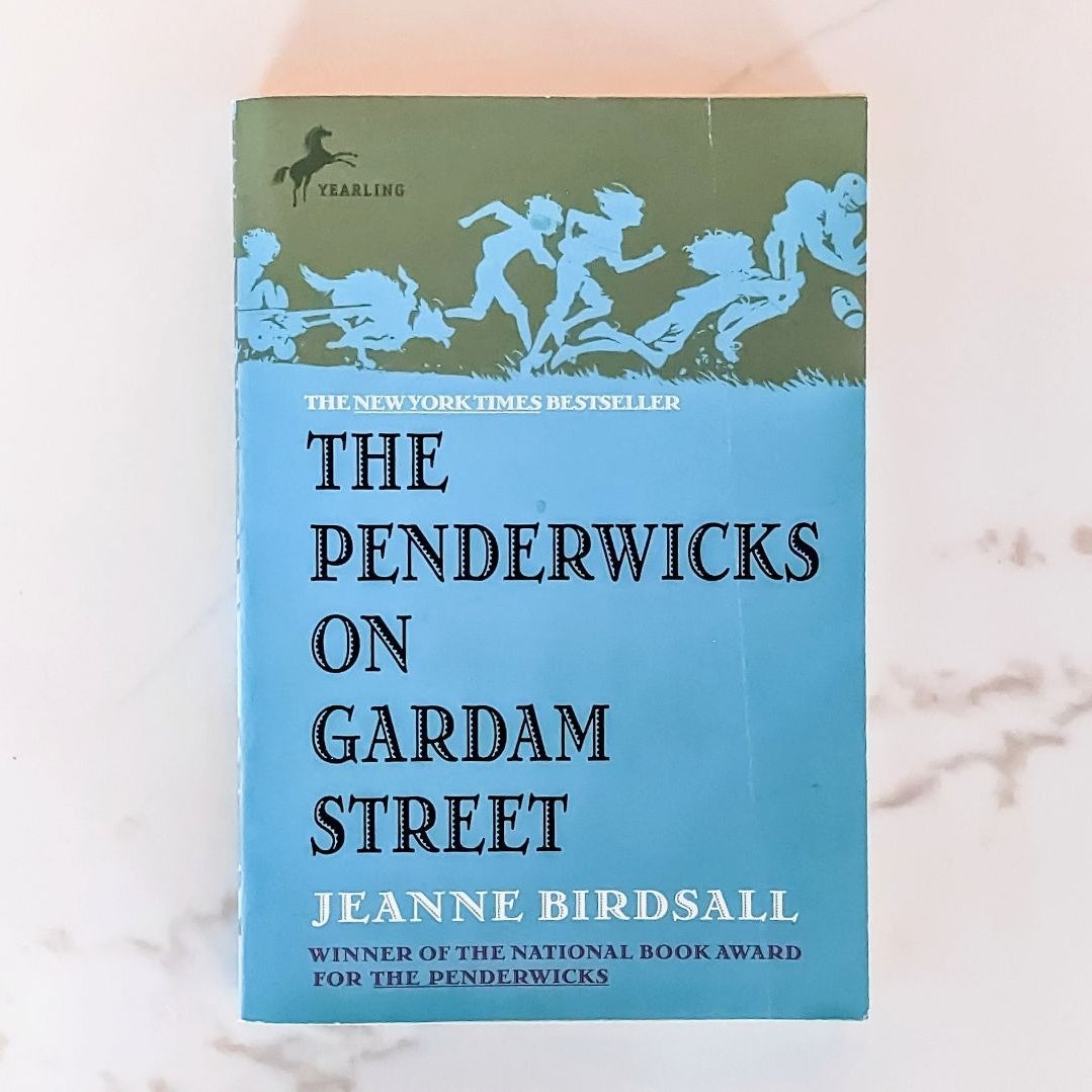 The Penderwicks on Gardam Street by Jeanne Birdsall