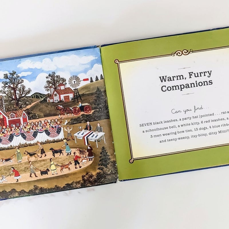 Mitzi's World by Deborah Raffin, Hardcover | Pango Books