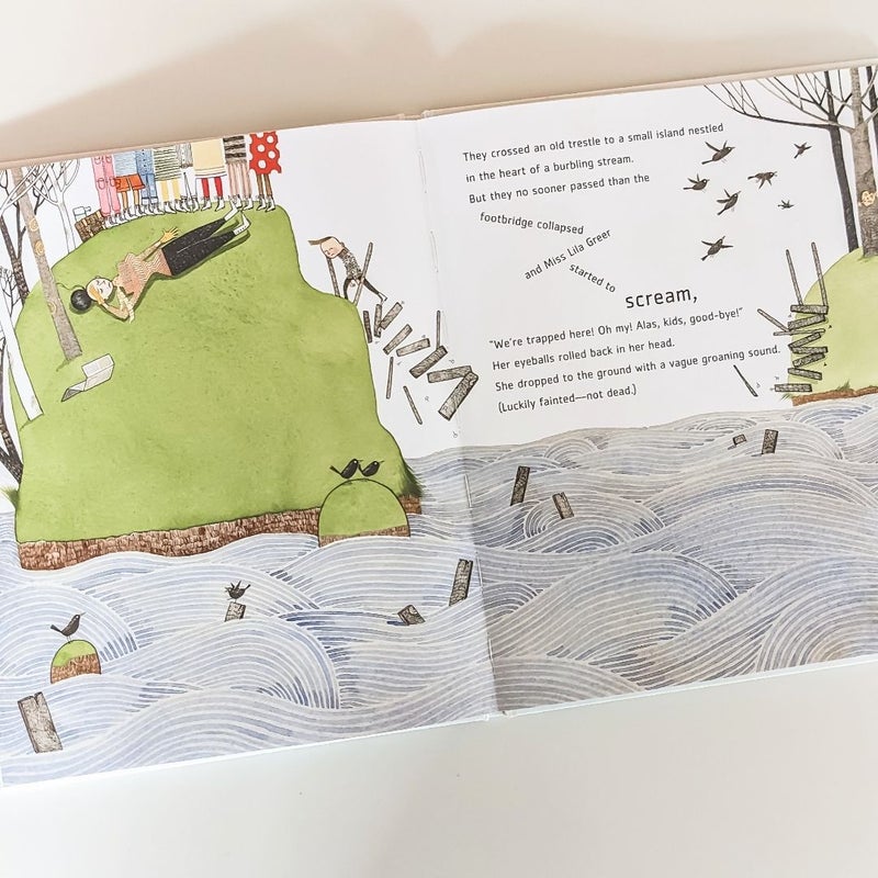 Iggy Peck, Architect