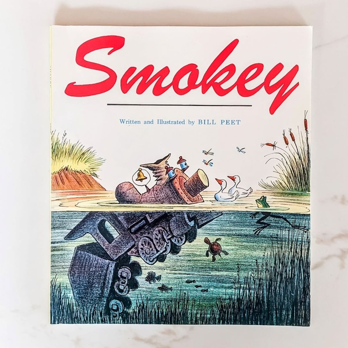 Smokey by Bill Peet