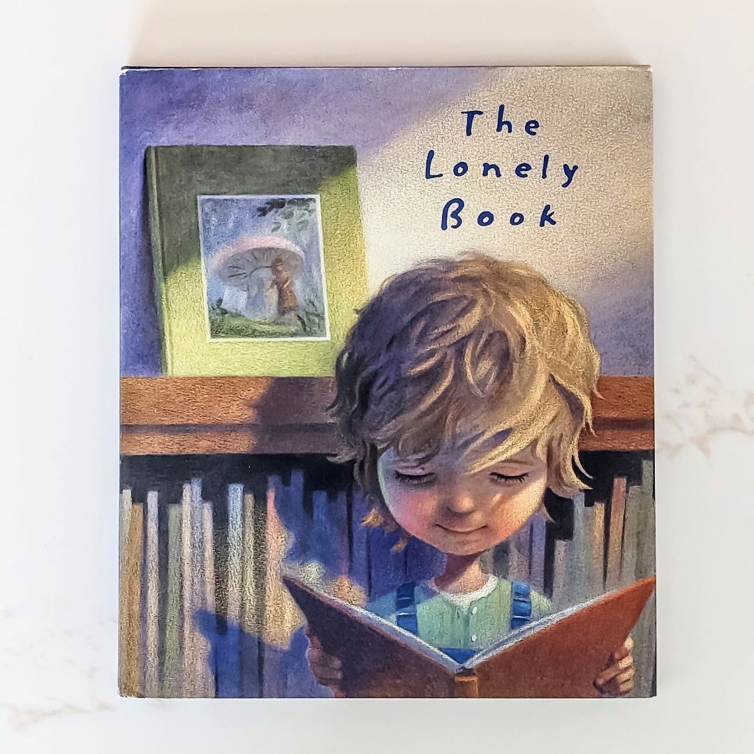 The Lonely Book by Kate Bernheimer