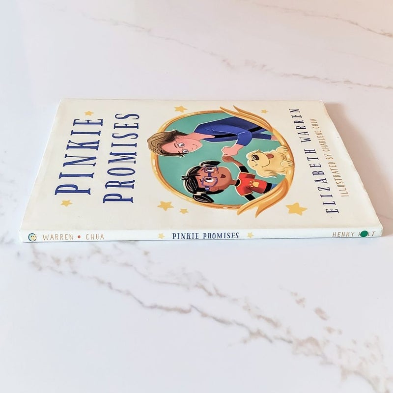 Pinkie Promises by Elizabeth Warren, Hardcover | Pangobooks