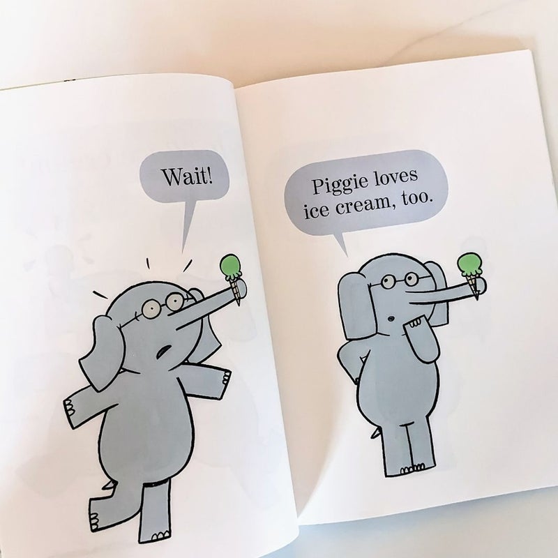 Should I Share My Ice Cream? by Mo Willems , Paperback | Pangobooks