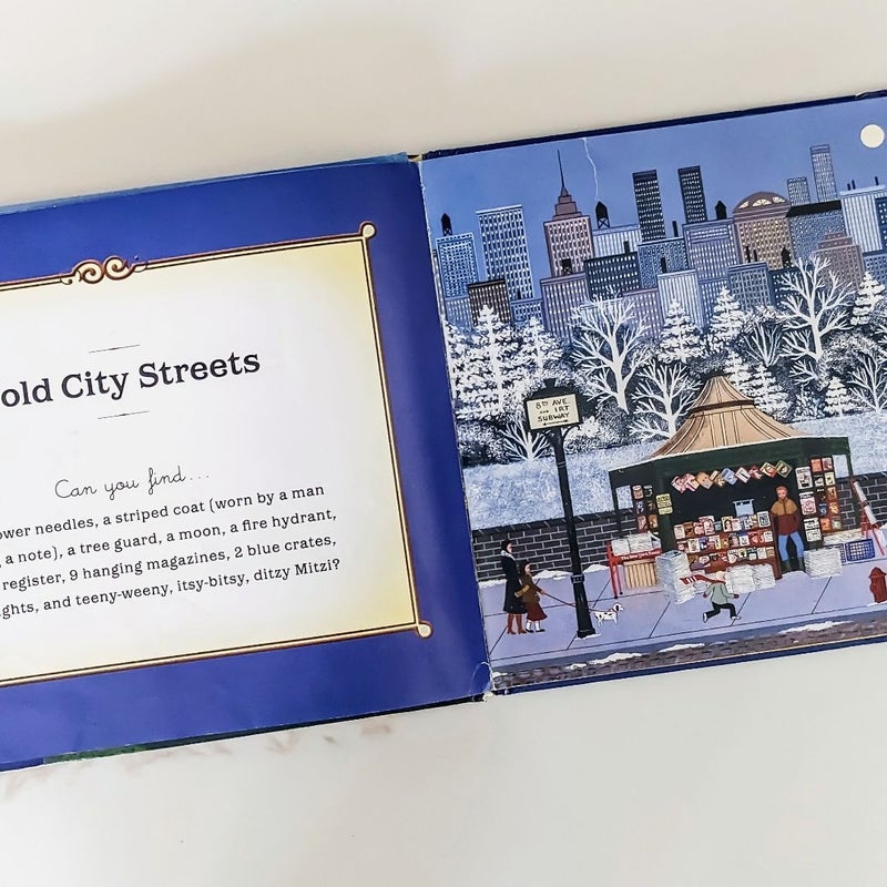 Mitzi's World by Deborah Raffin, Hardcover | Pango Books