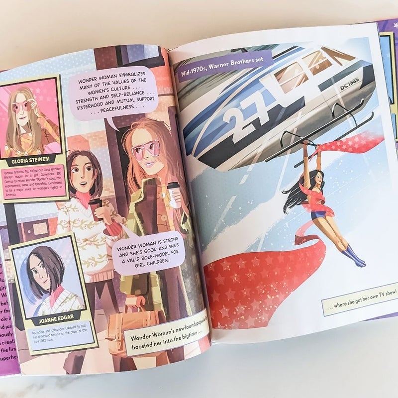 A True Wonder by Kirsten W. Larson, Hardcover | Pangobooks