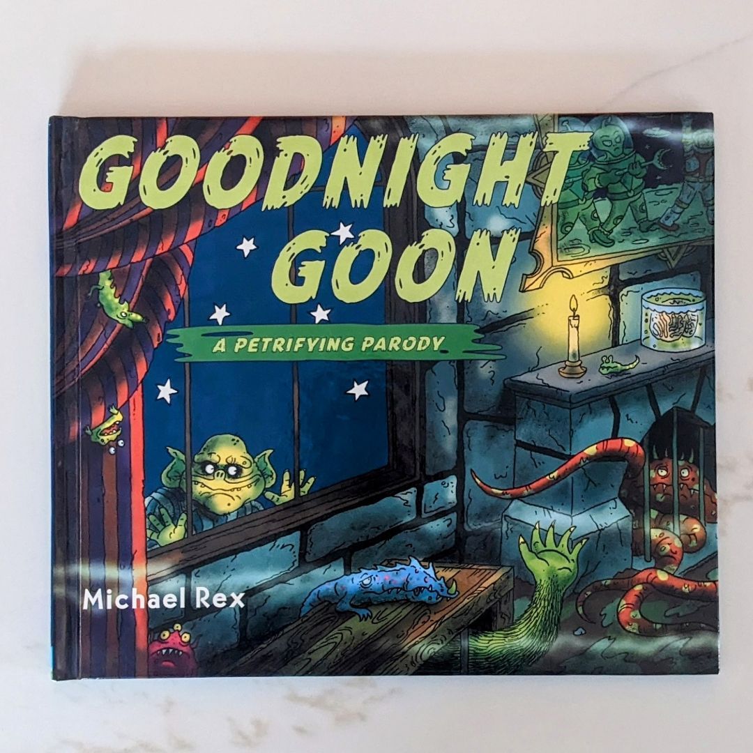 Goodnight Goon: a Petrifying Parody