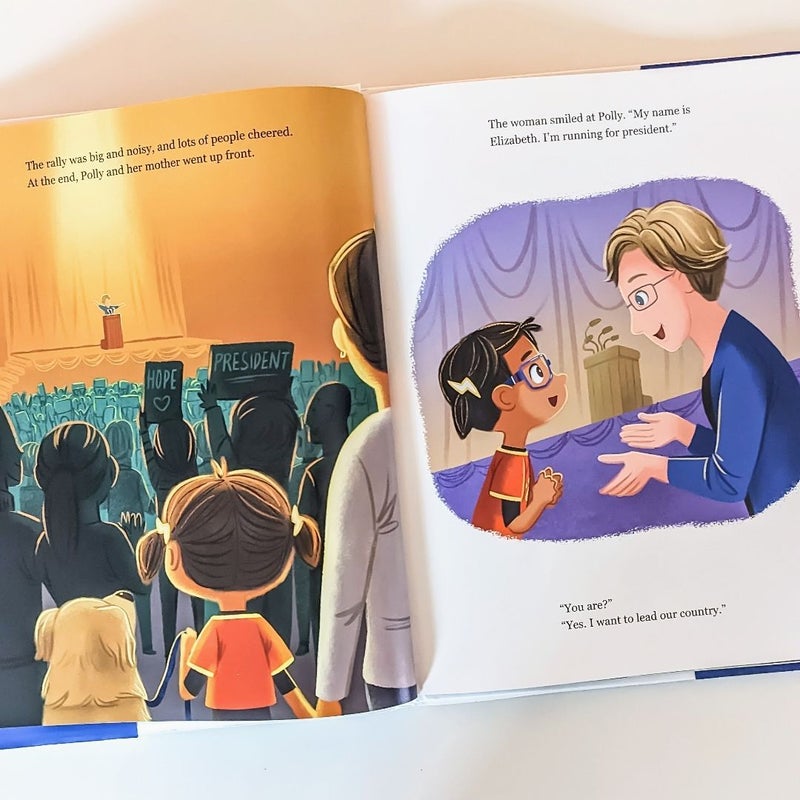 Pinkie Promises by Elizabeth Warren, Hardcover | Pangobooks