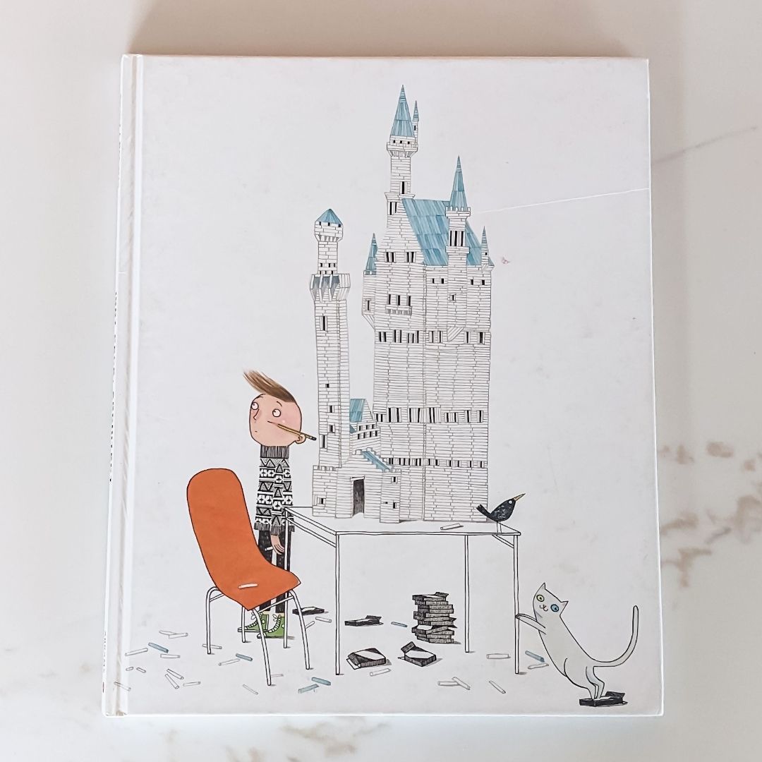 Iggy Peck, Architect