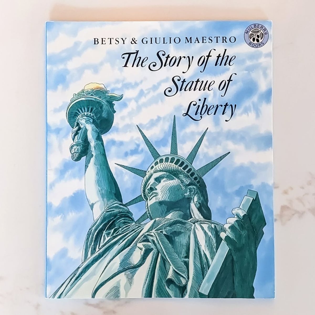 The Story of the Statue of Liberty