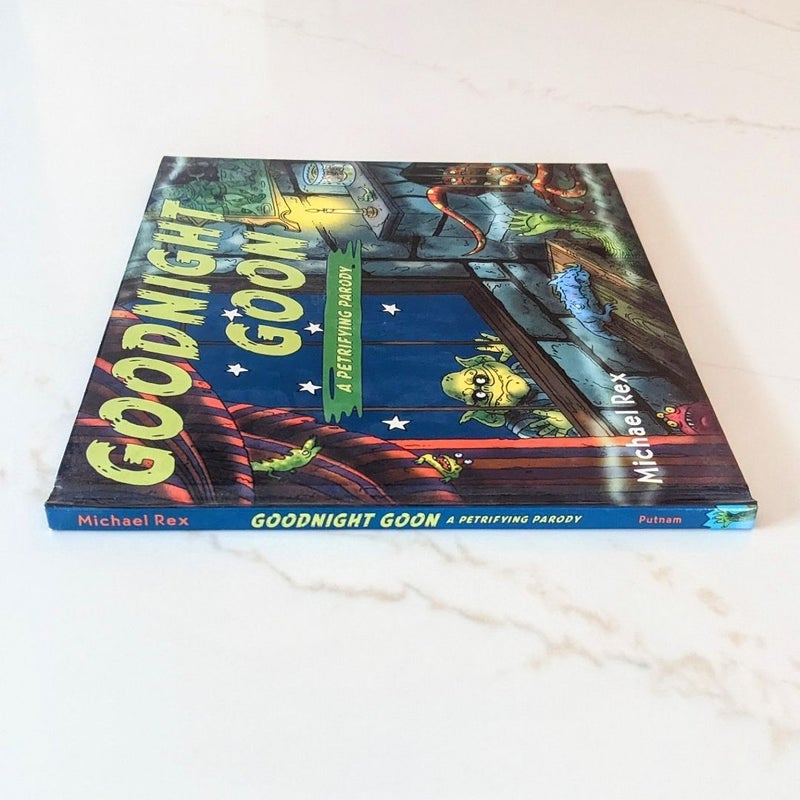 Goodnight Goon: a Petrifying Parody