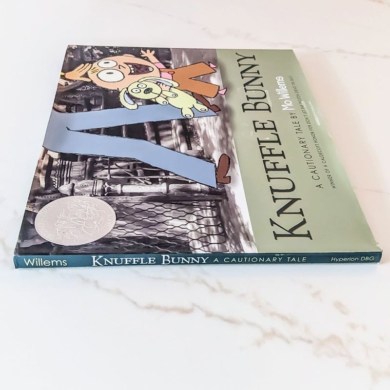 Knuffle Bunny: a Cautionary Tale