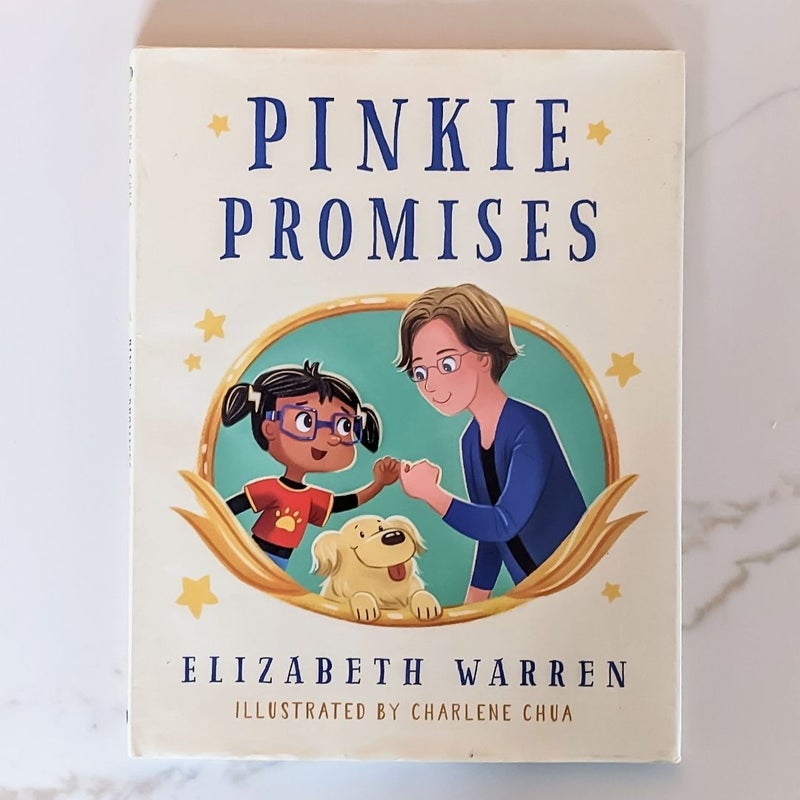 Pinkie Promises by Elizabeth Warren, Hardcover | Pangobooks
