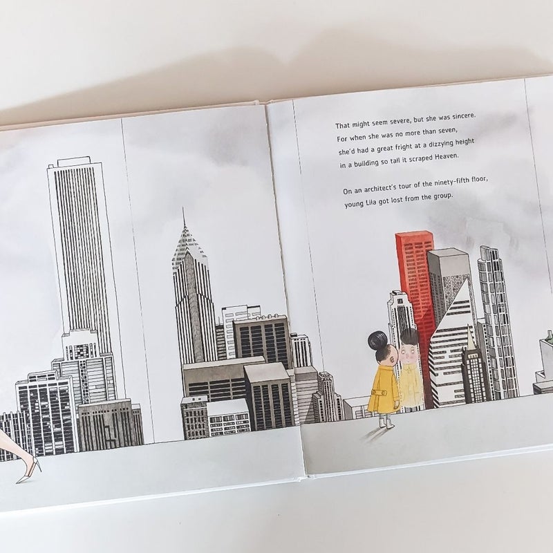 Iggy Peck, Architect