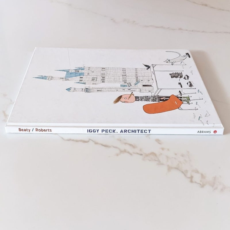 Iggy Peck, Architect