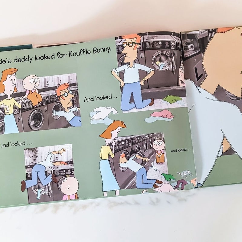 Knuffle Bunny: a Cautionary Tale