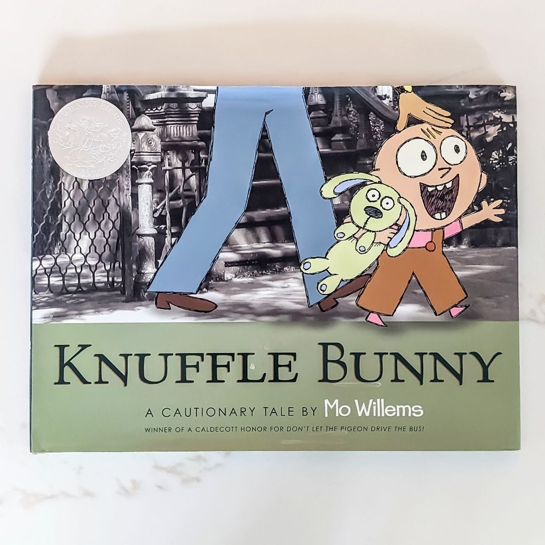 Knuffle Bunny: a Cautionary Tale