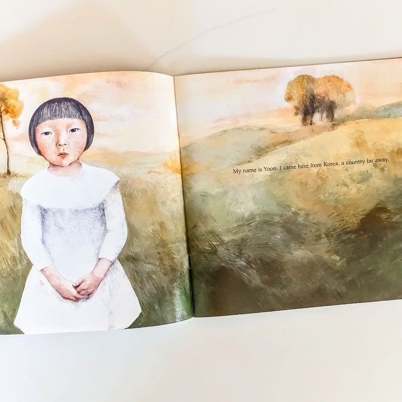 My Name is Yoon by Helen Recorvits; Illustrated by Gabi Swiatkowska ...