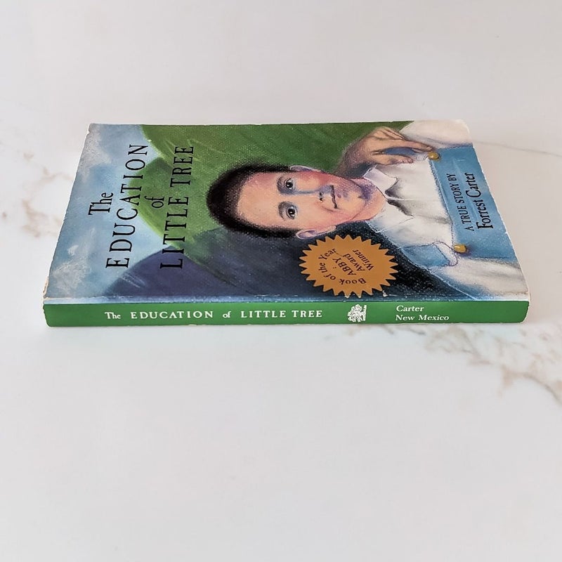 The Education of Little Tree