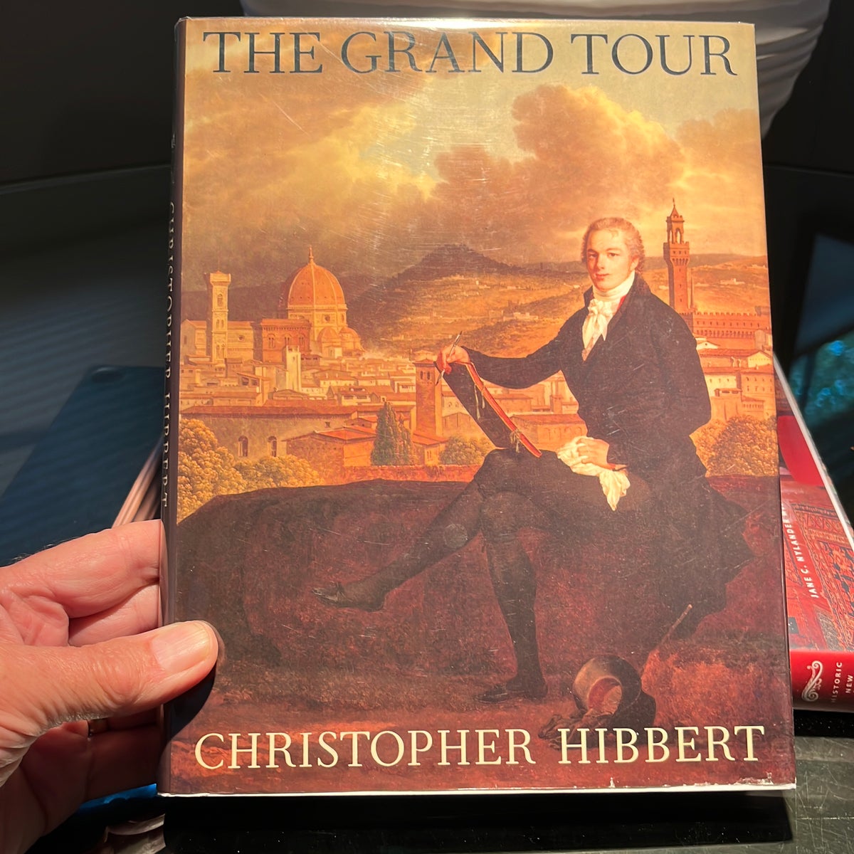 The Grand Tour by Christopher Hibbert