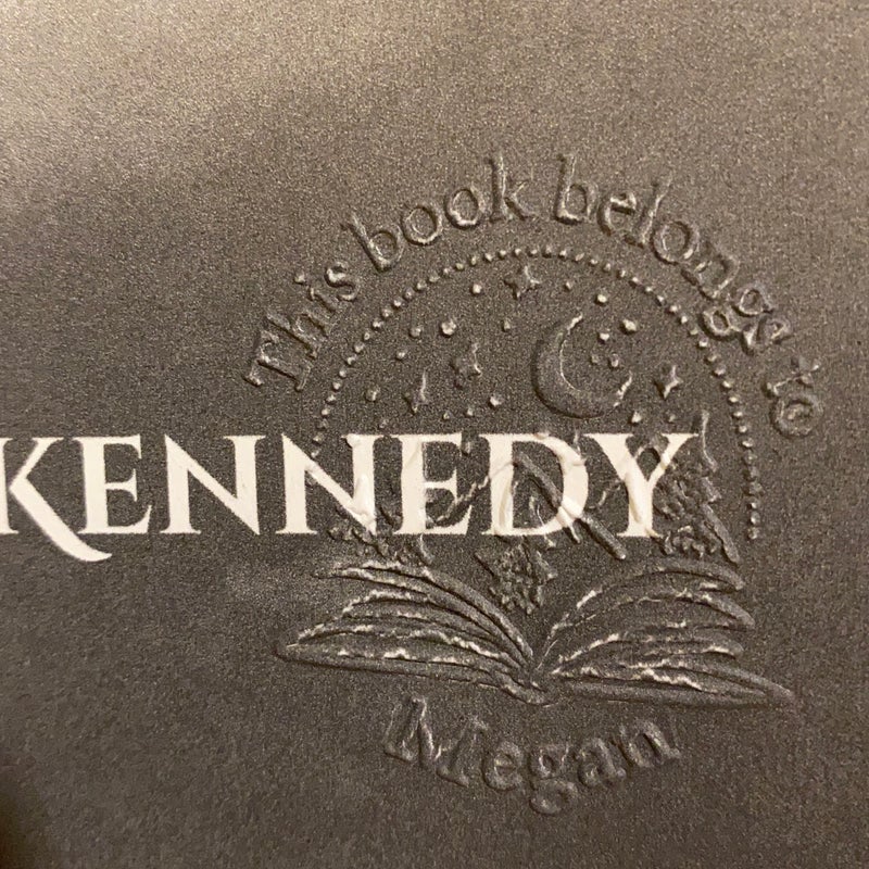 Gleam by Raven Kennedy | Pangobooks