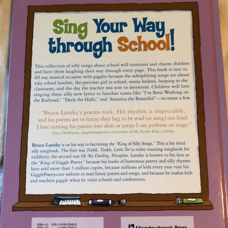 I've Been Burping in the Classroom by Bruce Lansky | Pangobooks
