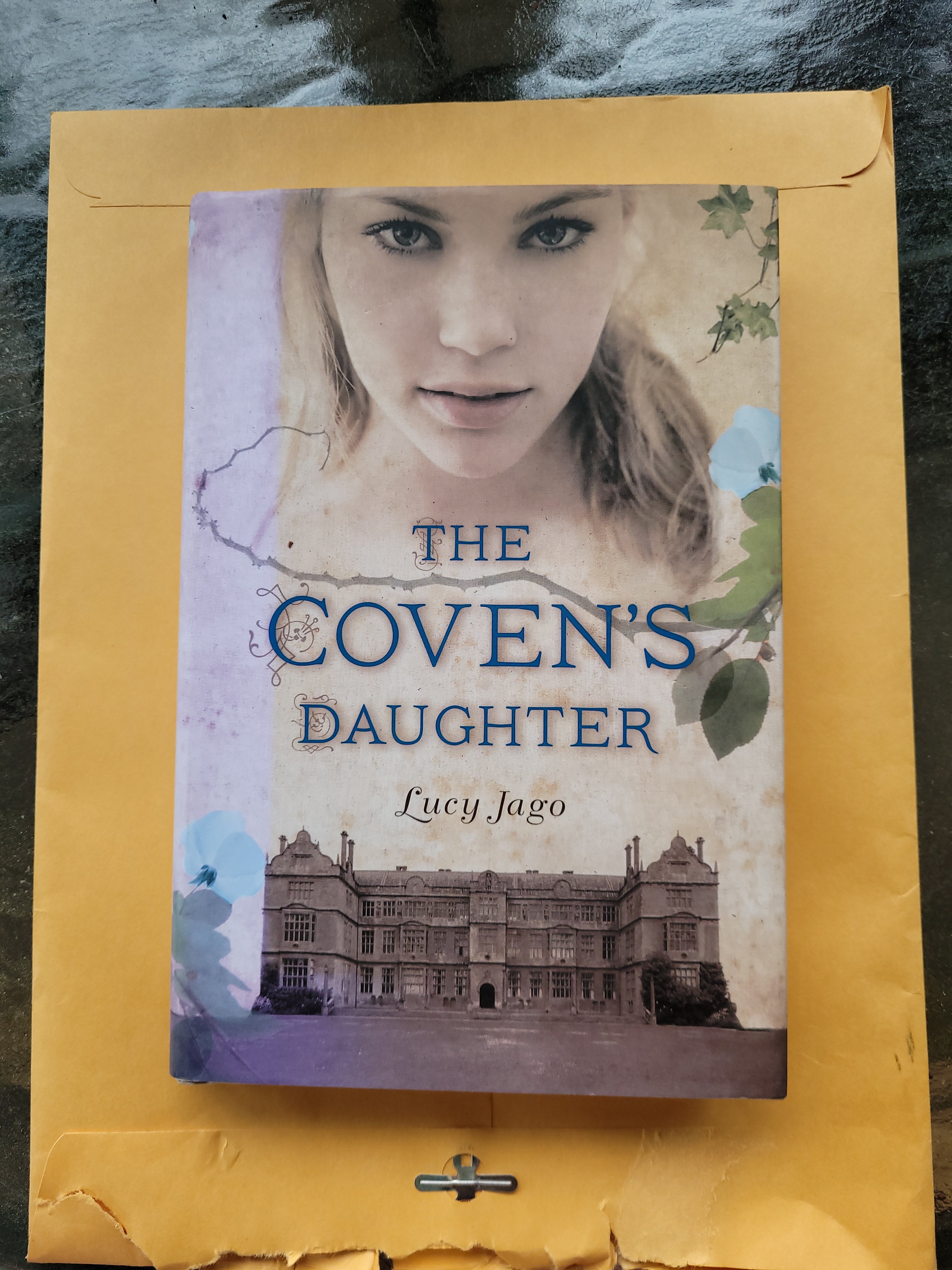 The Coven's Daughter by Lucy Jago
