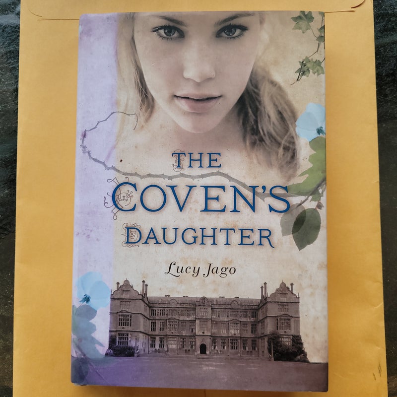 The Coven's Daughter by Lucy Jago