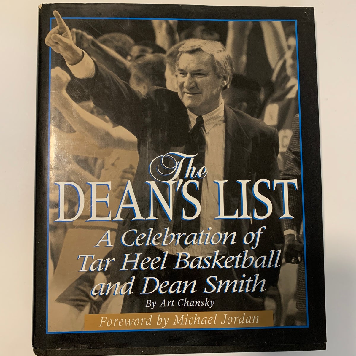 The Dean's List by Art Chansky, Hardcover | Pangobooks