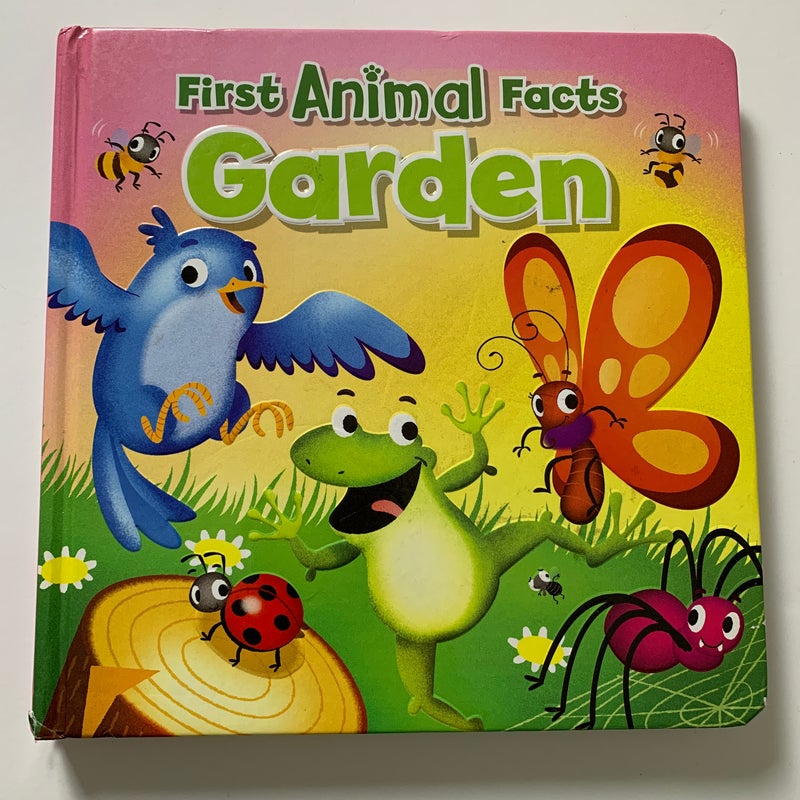 First Facts - Garden by Dyrdahl