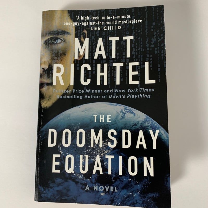 The Doomsday Equation by Matt Richtel, Paperback | Pangobooks