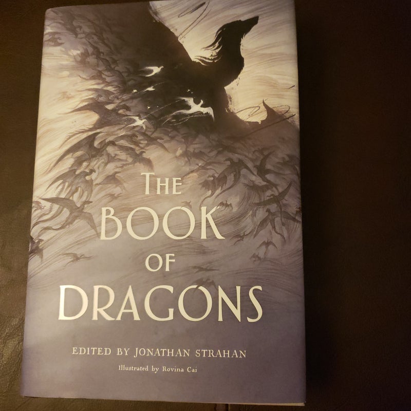 The Book of Dragons by Jonathan Strahan