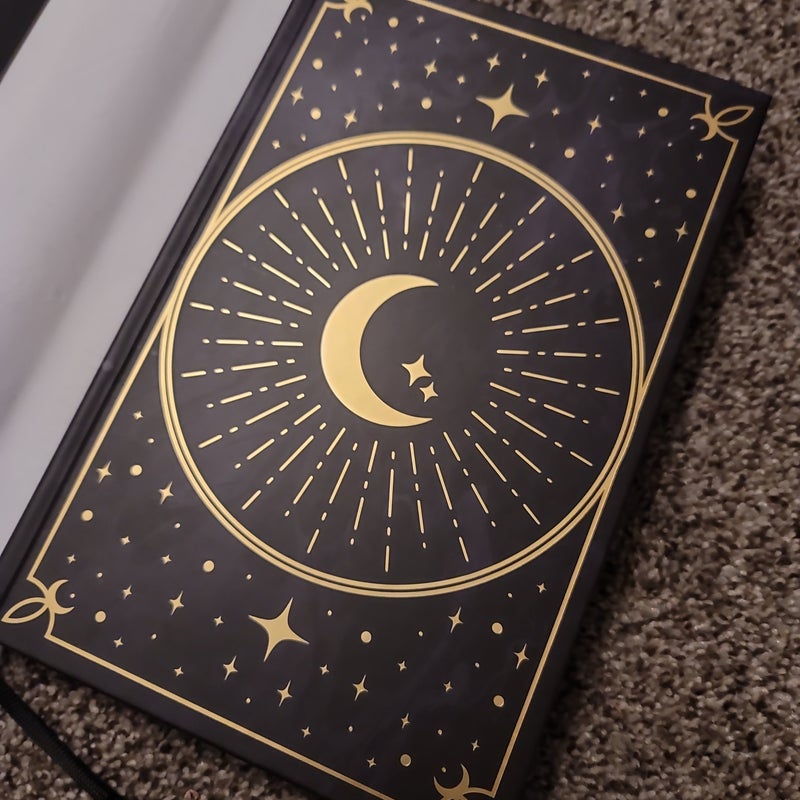 Book of Night (Fairyloot Edition) by Holly Black, Hardcover | Pangobooks