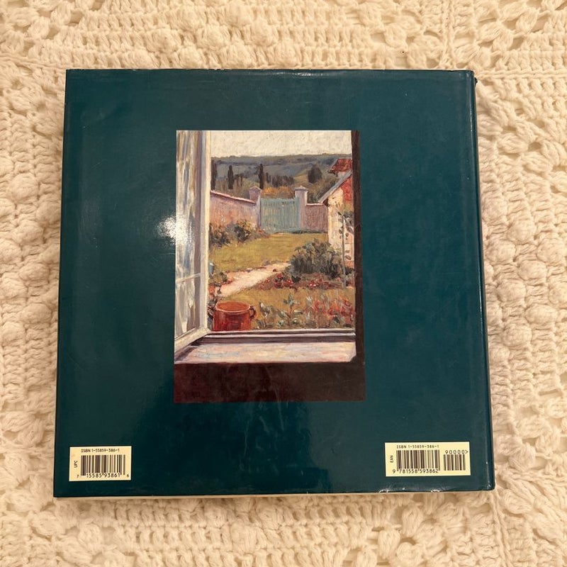 Monet's Giverny by William H. Gerdts, Claude Monet