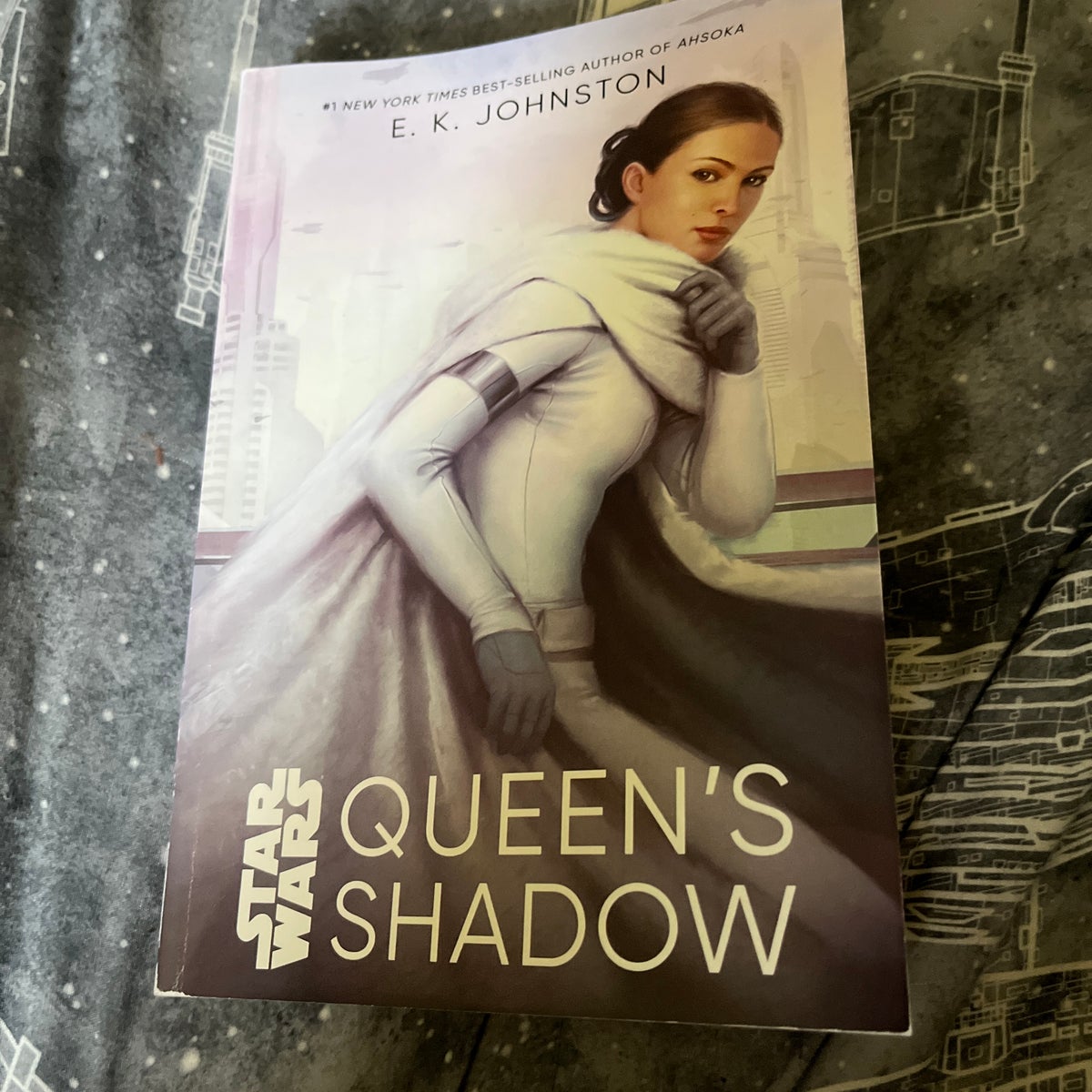 Star Wars Queen's Shadow