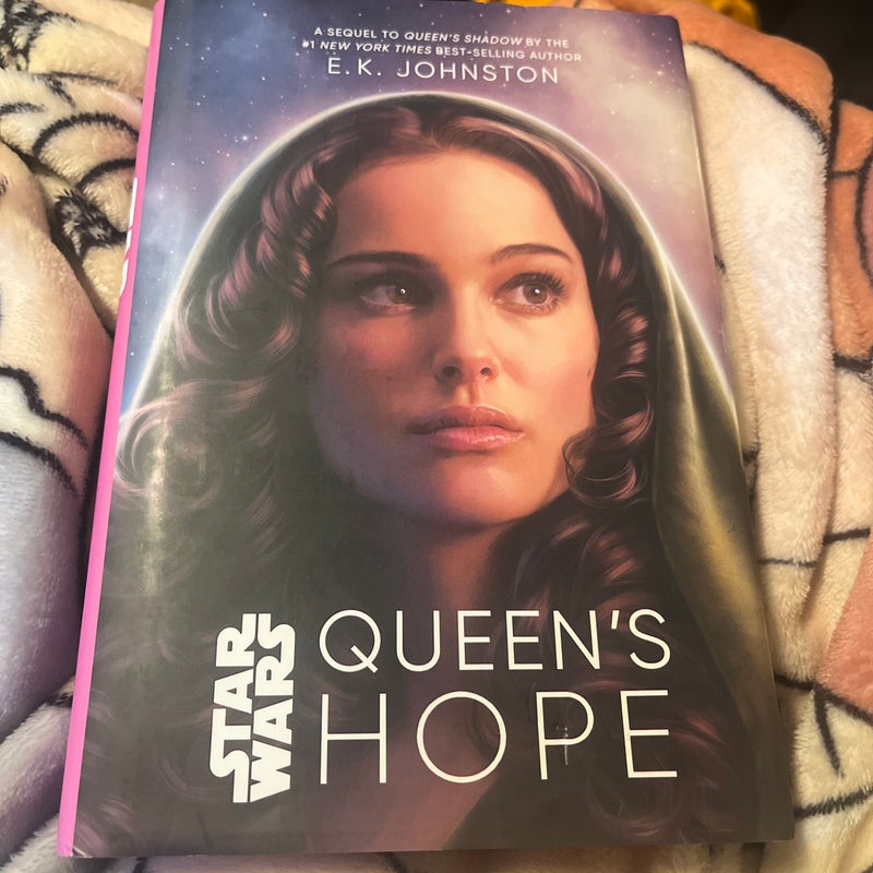 Queen's Hope by E. K. Johnston