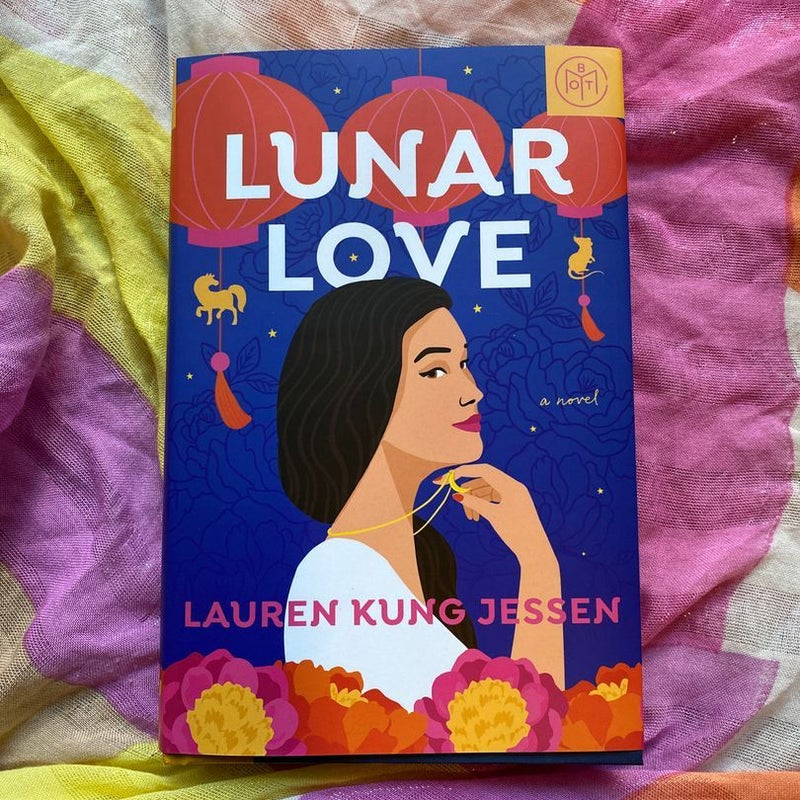 Lunar Love by Lauren Kung Jessen, Hardcover | Pangobooks
