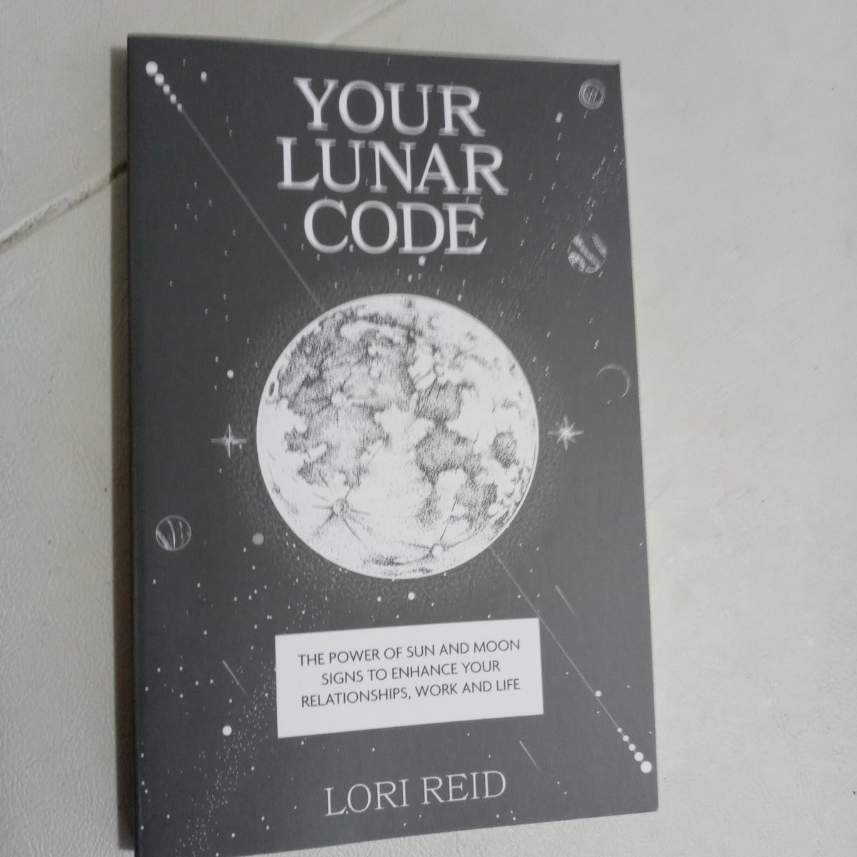 Your Luna Code by Lori Reid, Paperback | Pangobooks