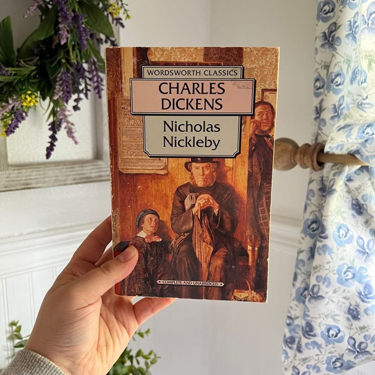 Nicholas Nickleby by Charles Dickens, Paperback | Pangobooks
