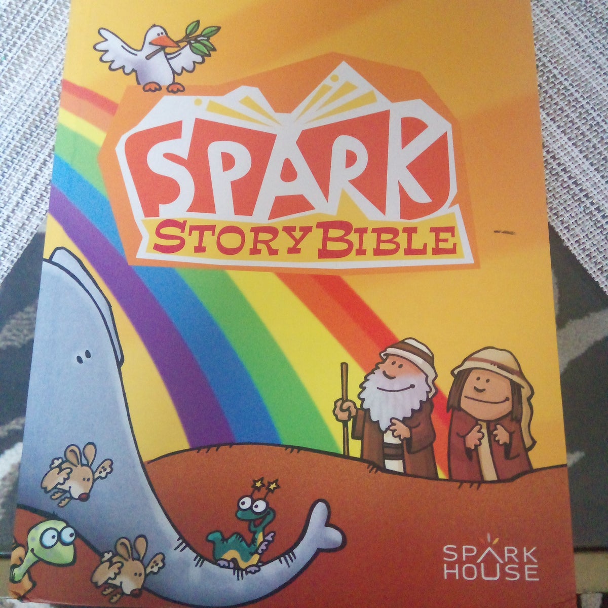 Spark Story Bible