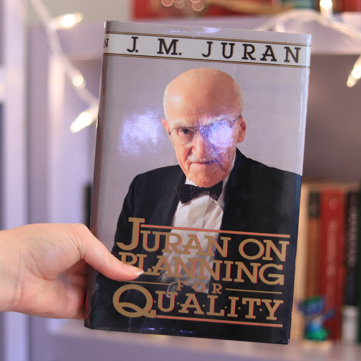 Juran on Planning for Quality by Joseph M. Juran
