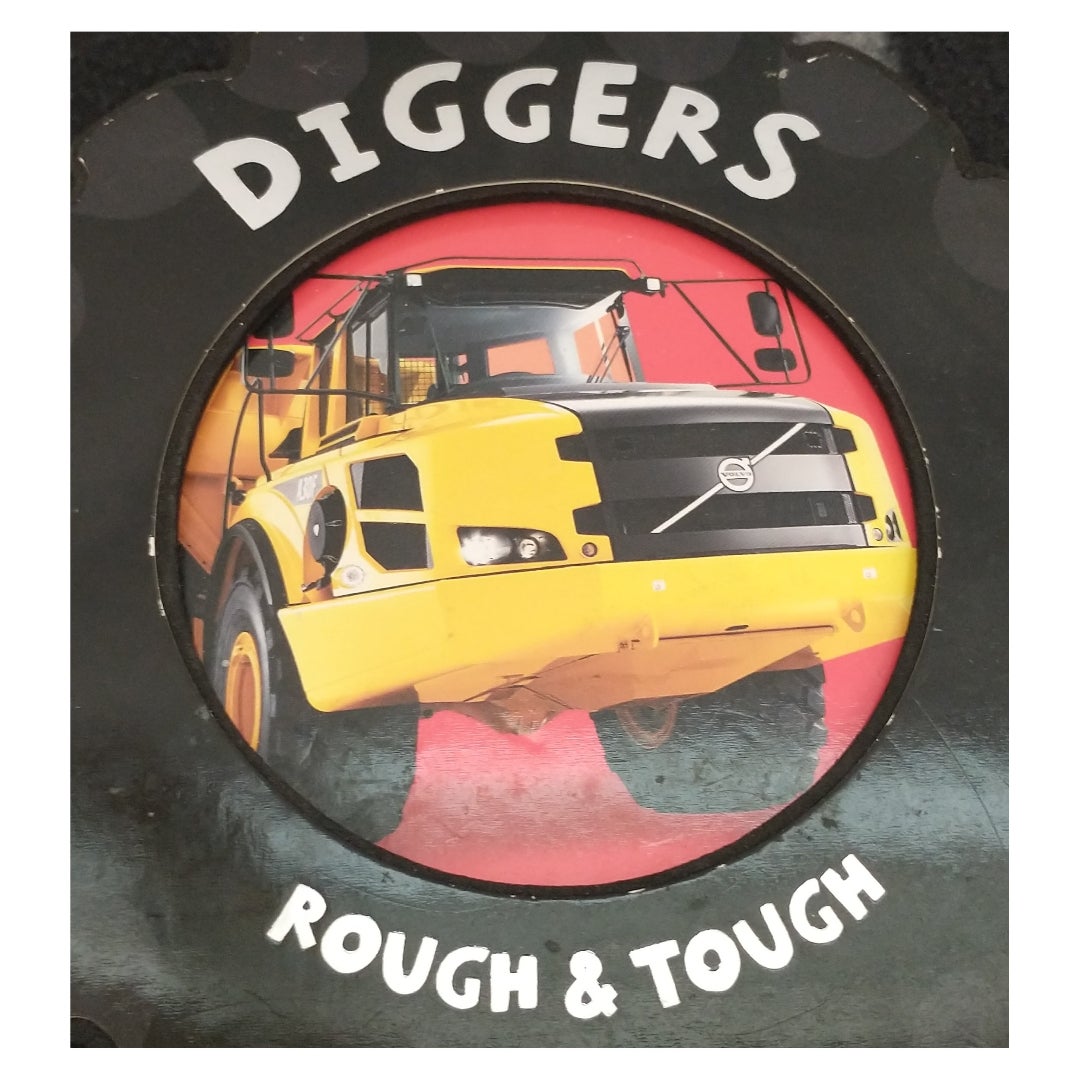 Diggers and Dumpers by Fiona Boon, Paperback | Pangobooks