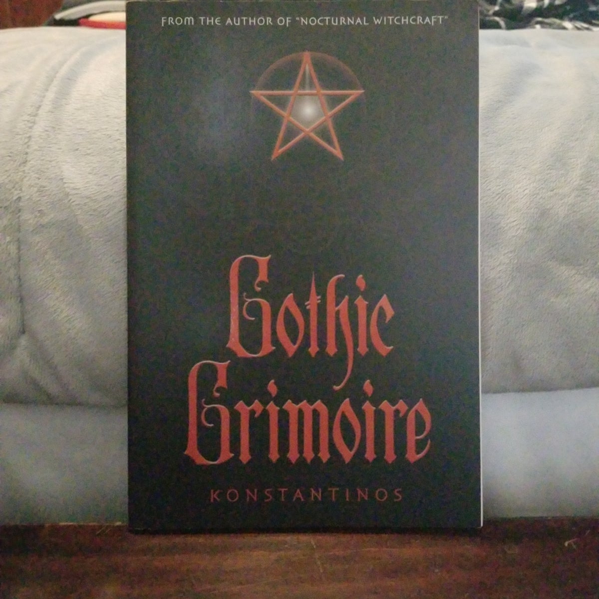 Gothic Grimoire by Konstantinos