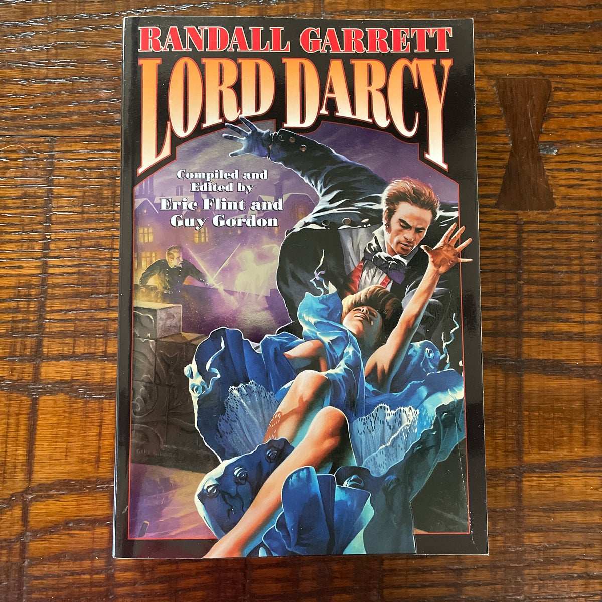 Lord Darcy by Randall Garrett