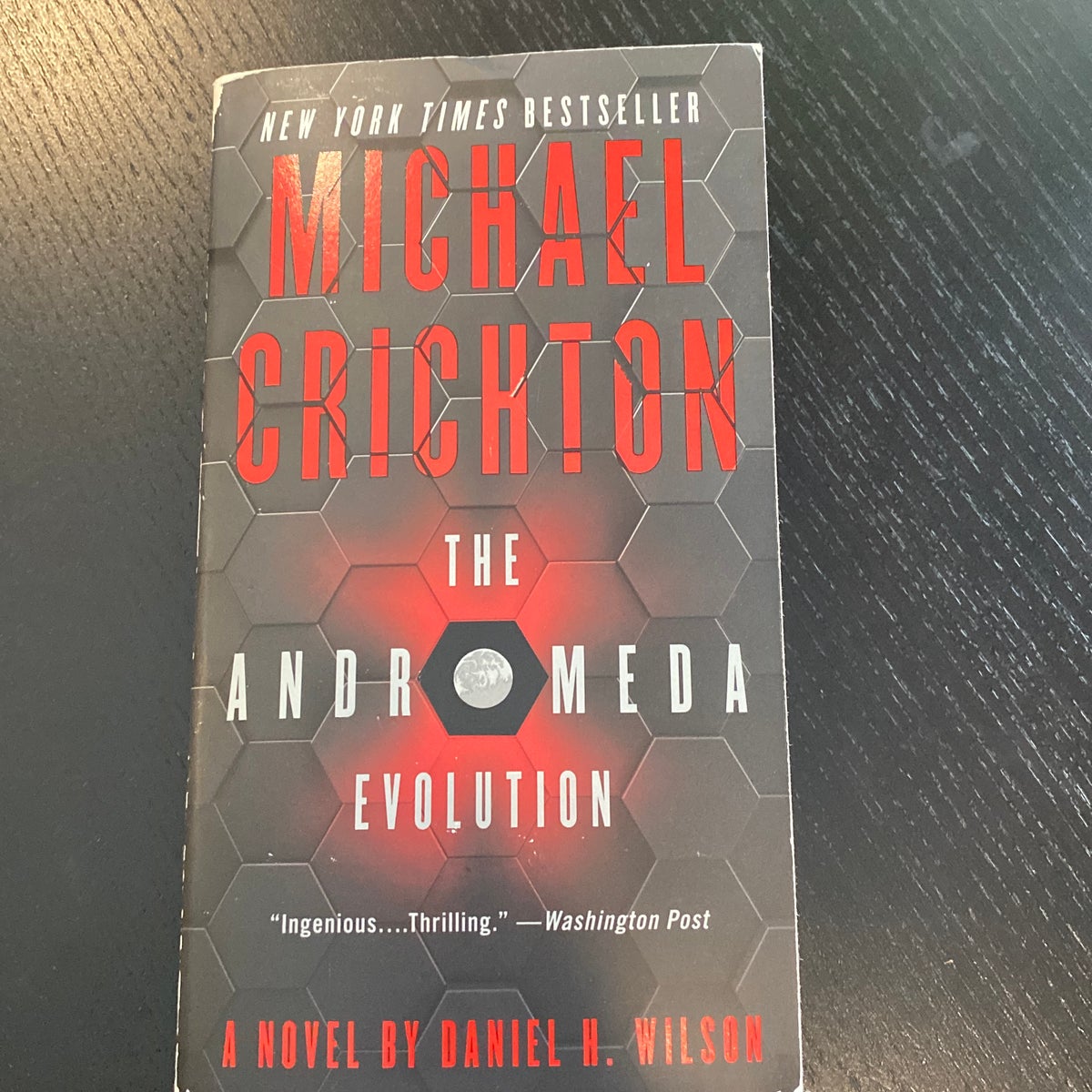 The Andromeda Evolution by Michael Crichton; Daniel H. Wilson, Paperback | Pangobooks
