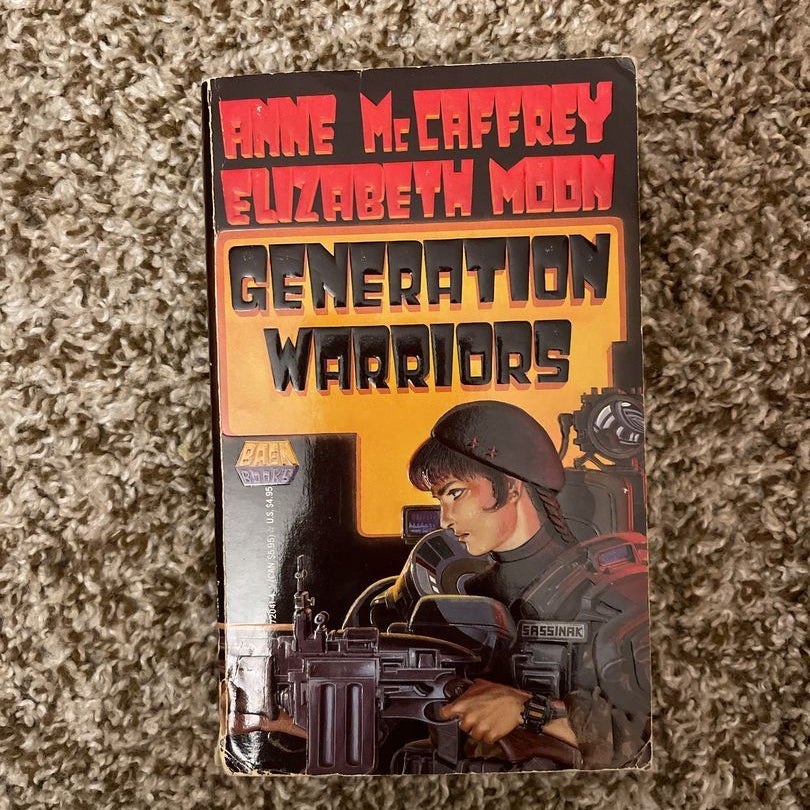 Generation Warriors