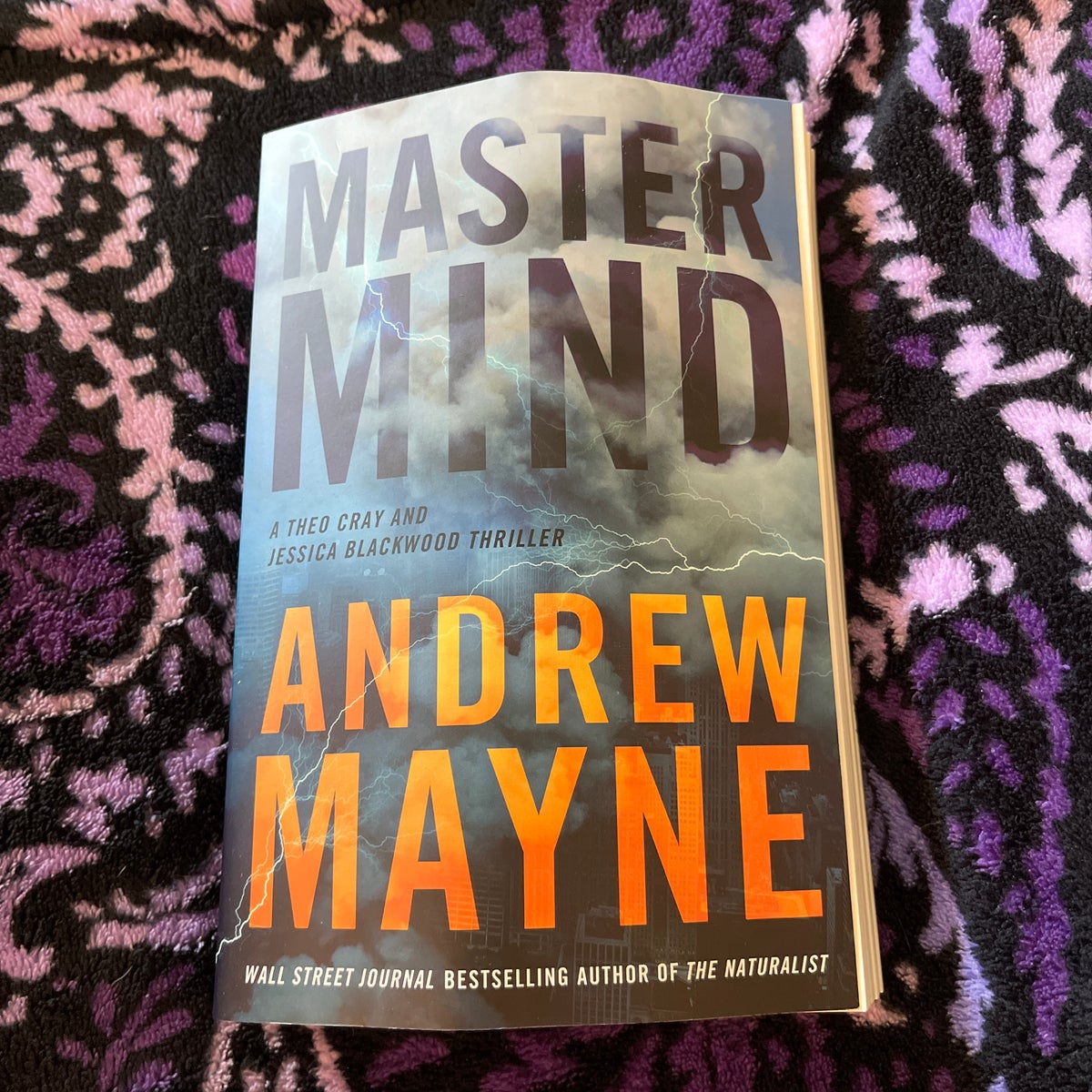Mastermind by Andrew Mayne