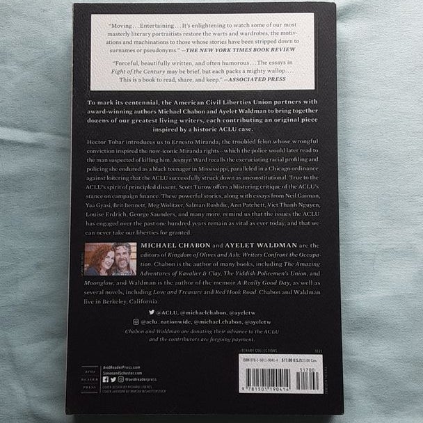 Fight of the Century by Dave Cole, Viet Thanh Nguyen, Jacqueline ...
