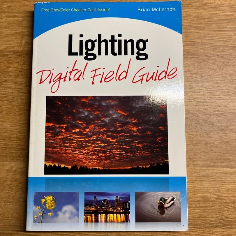 Lighting Digital Field Guide by Brian McLernon