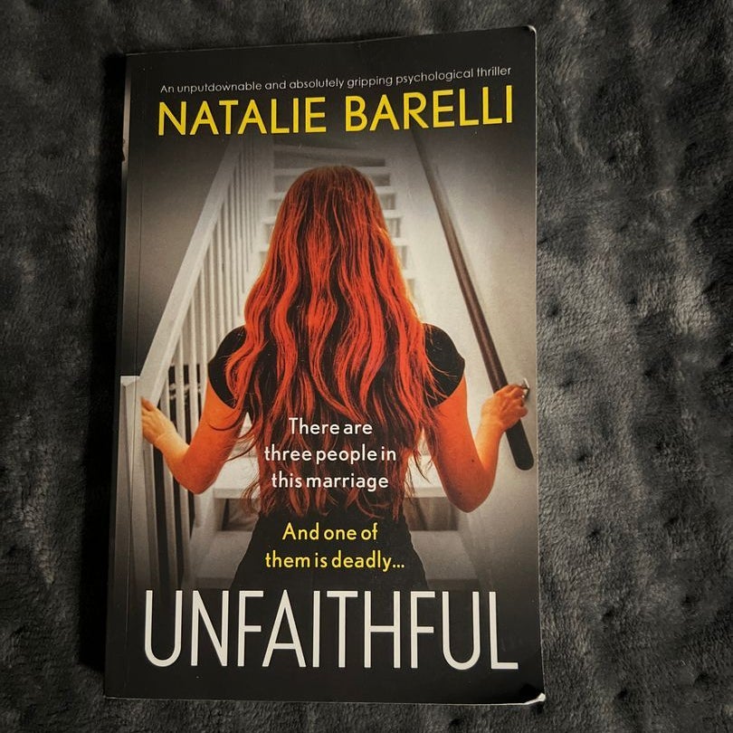 Unfaithful by Natalie Barelli